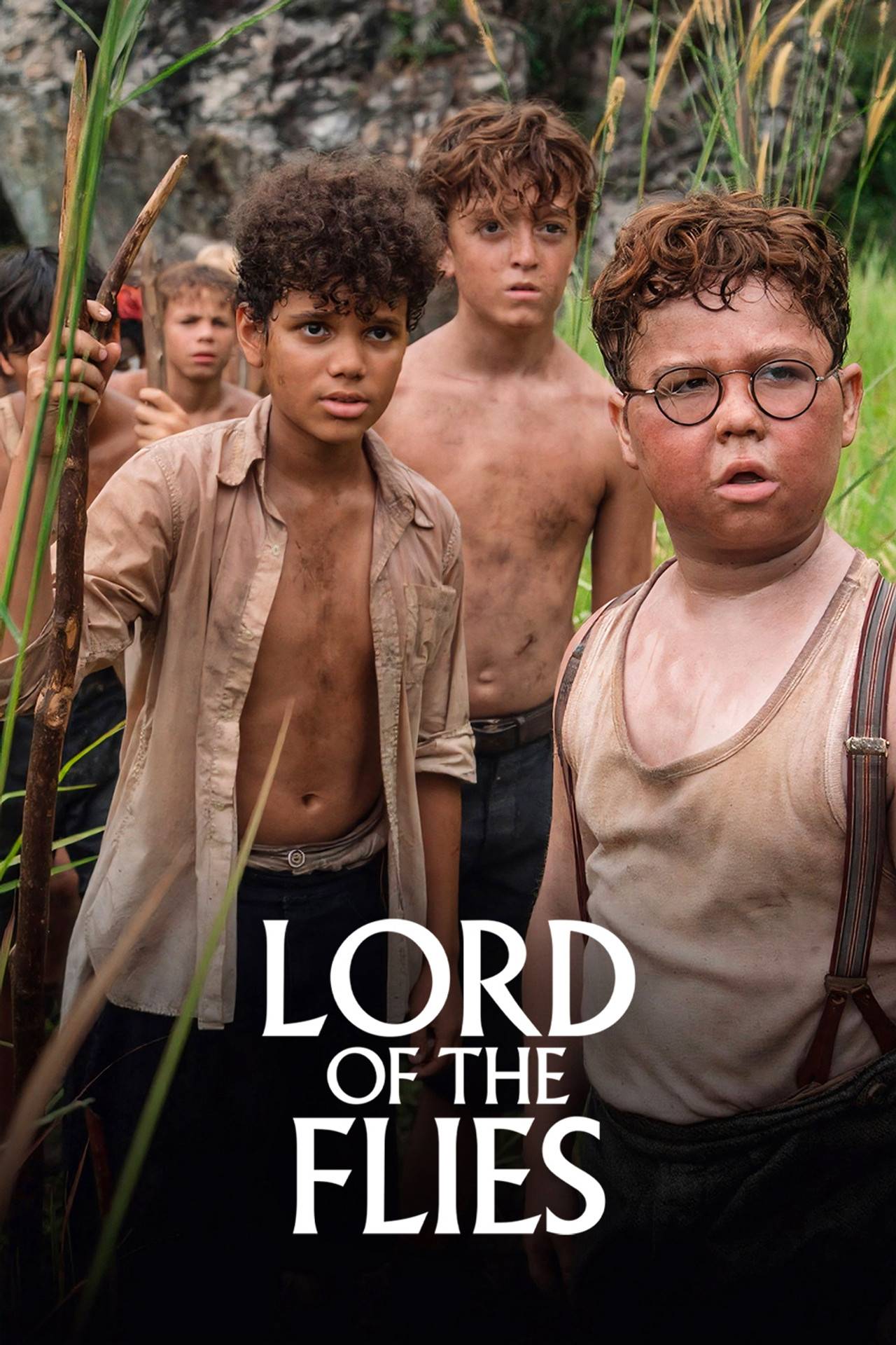 Lord of the Flies Star Reveals the Show’s Most Disturbing Scenes