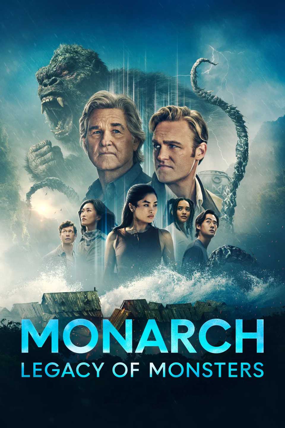 Monarch: Legacy of Monsters Is Blowing Up on Streaming at the Perfect Time