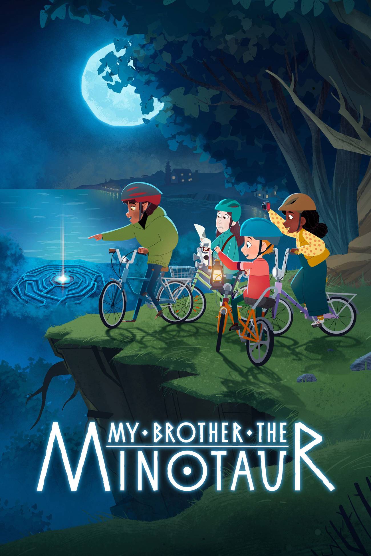 Apple TV's My Brother the Minotaur Unveils New Clip 2 Days Ahead of Release