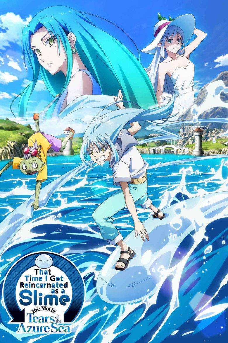 That Time I Got Reincarnated as a Slime’s Voice of Rimuru Confirms New ...