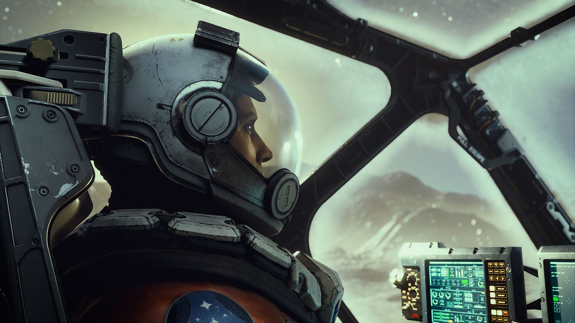 Starfield: How to Save Both Universes in "Entangled"