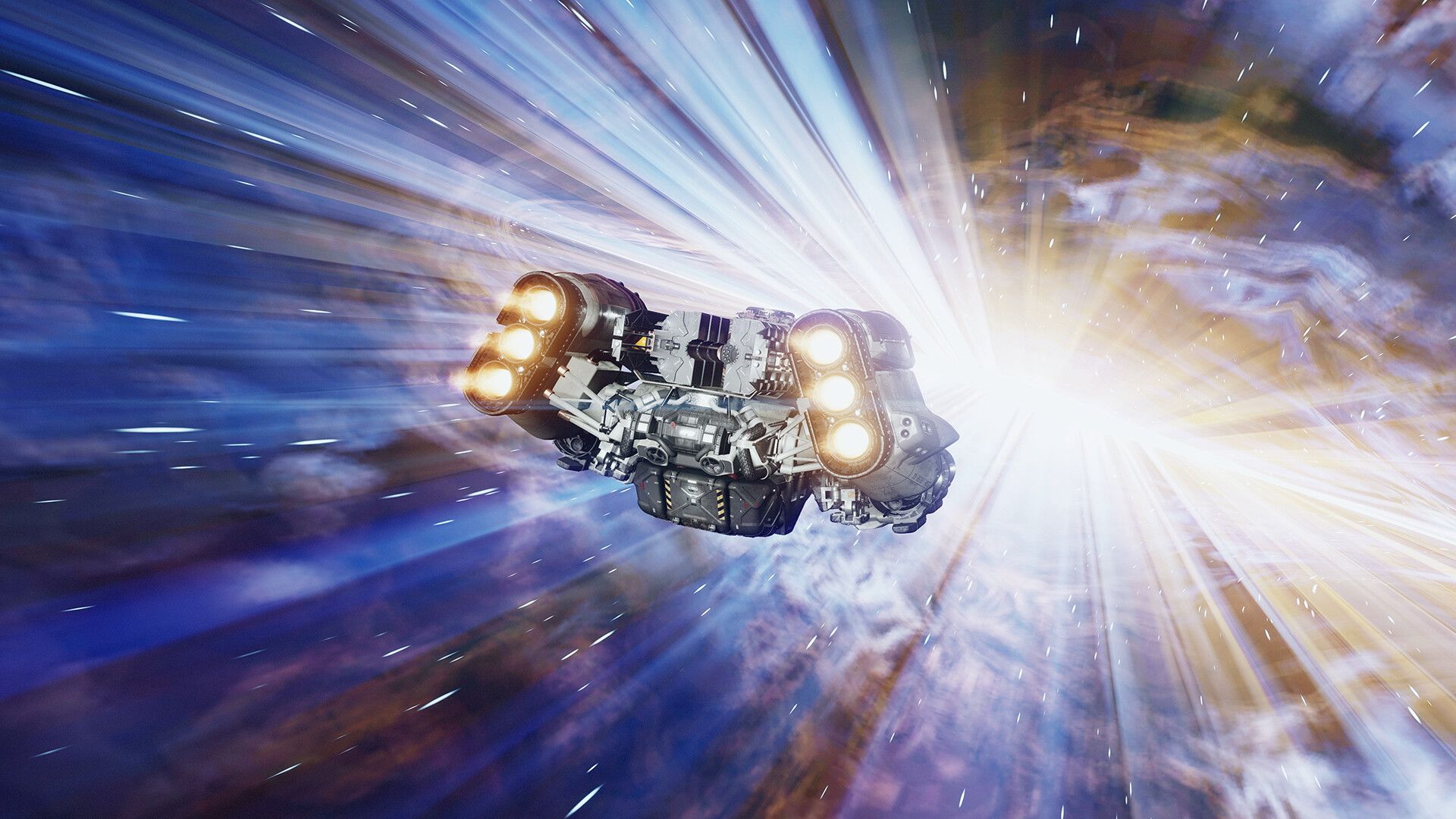 Starfield: How to Save Both Universes in "Entangled"