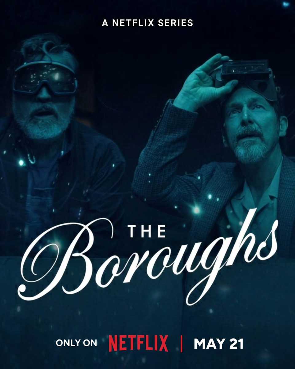 The Duffer Bros New Netflix Show The Boroughs Is Officially The