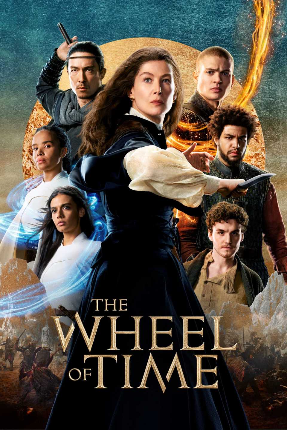 Why Was Mat Recast in The Wheel of Time?