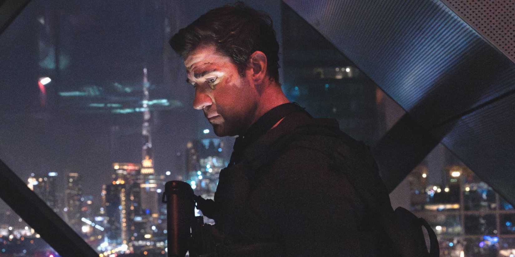 Prime Video's Action-Packed Reacher Replacement Sets Rotten Tomatoes Record
