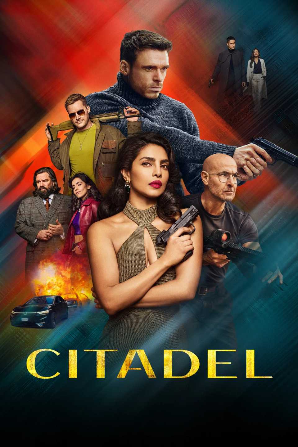 Amazon's Citadel Fans Get Some Devastating News, but There's a Bright Side