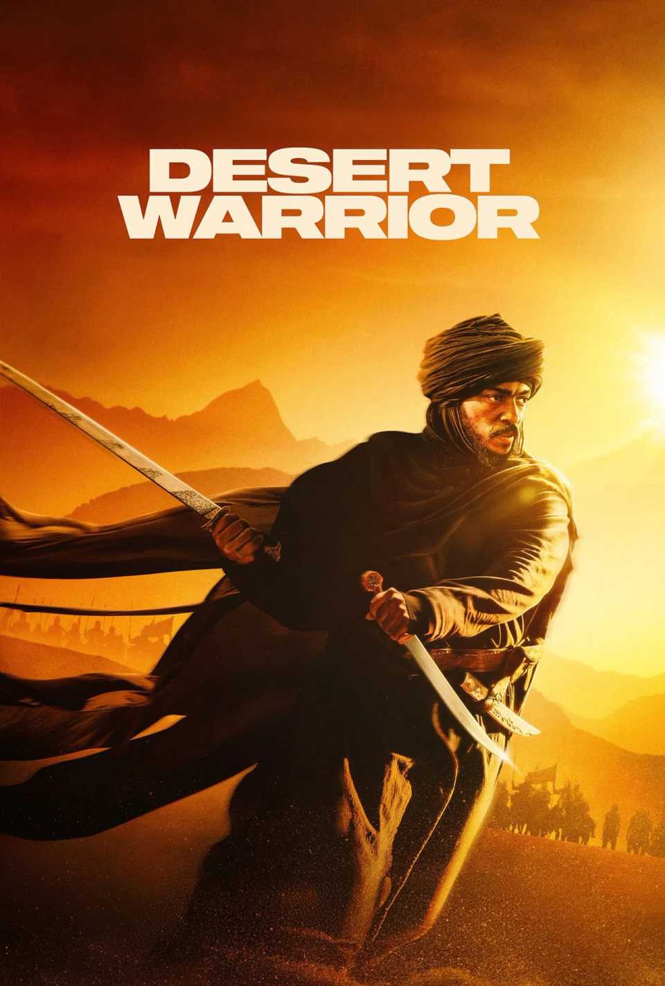 Anthony Mackie's Desert Warrior Promises Sicario Meets Mad Max Debuts ...
