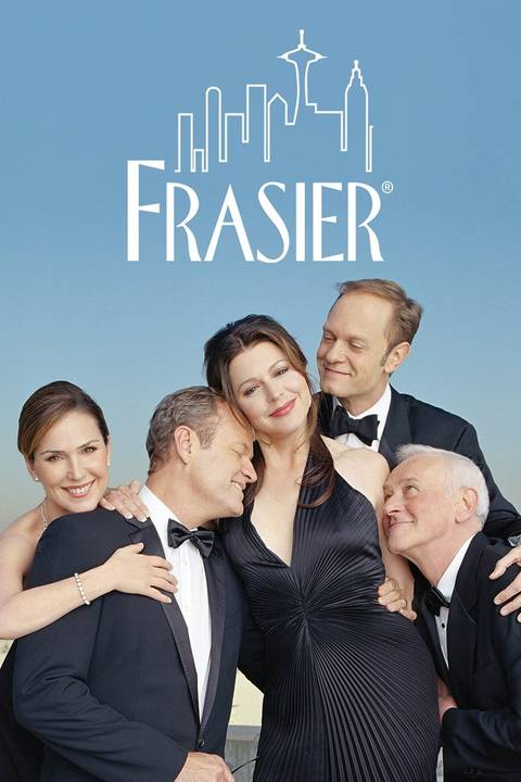 Frasier Revival Finds New Success on Streaming After Sequel Cancellation