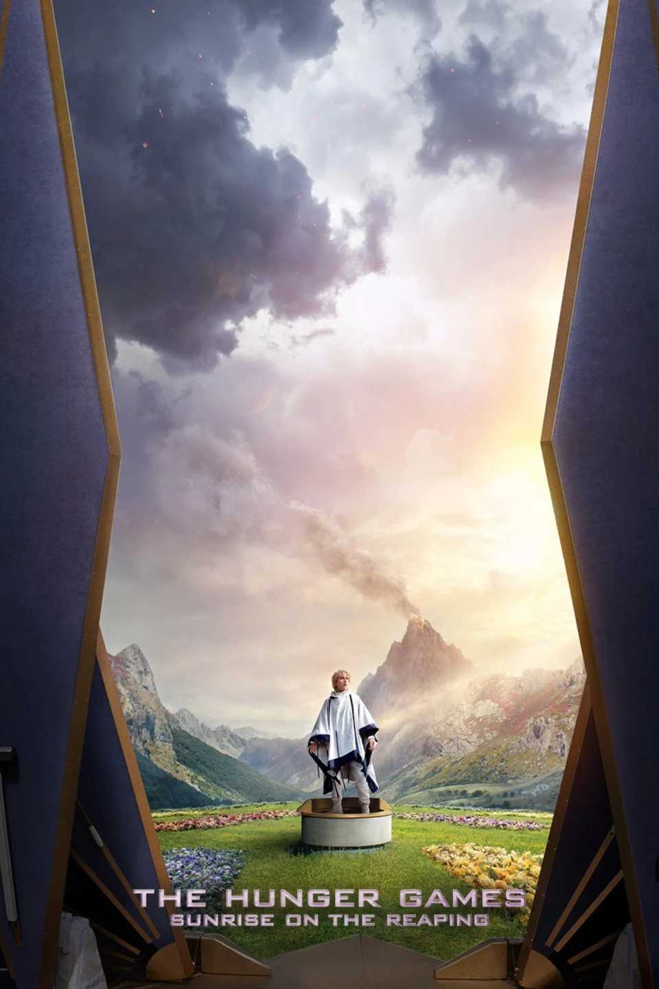 The Hunger Games: Sunrise on the Reaping Trailer Introduces the New ...