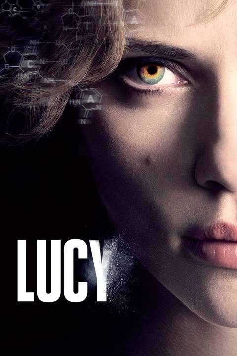 Scarlett Johansson's $469M Sci-fi Film Lucy Is Now Streaming on Netflix
