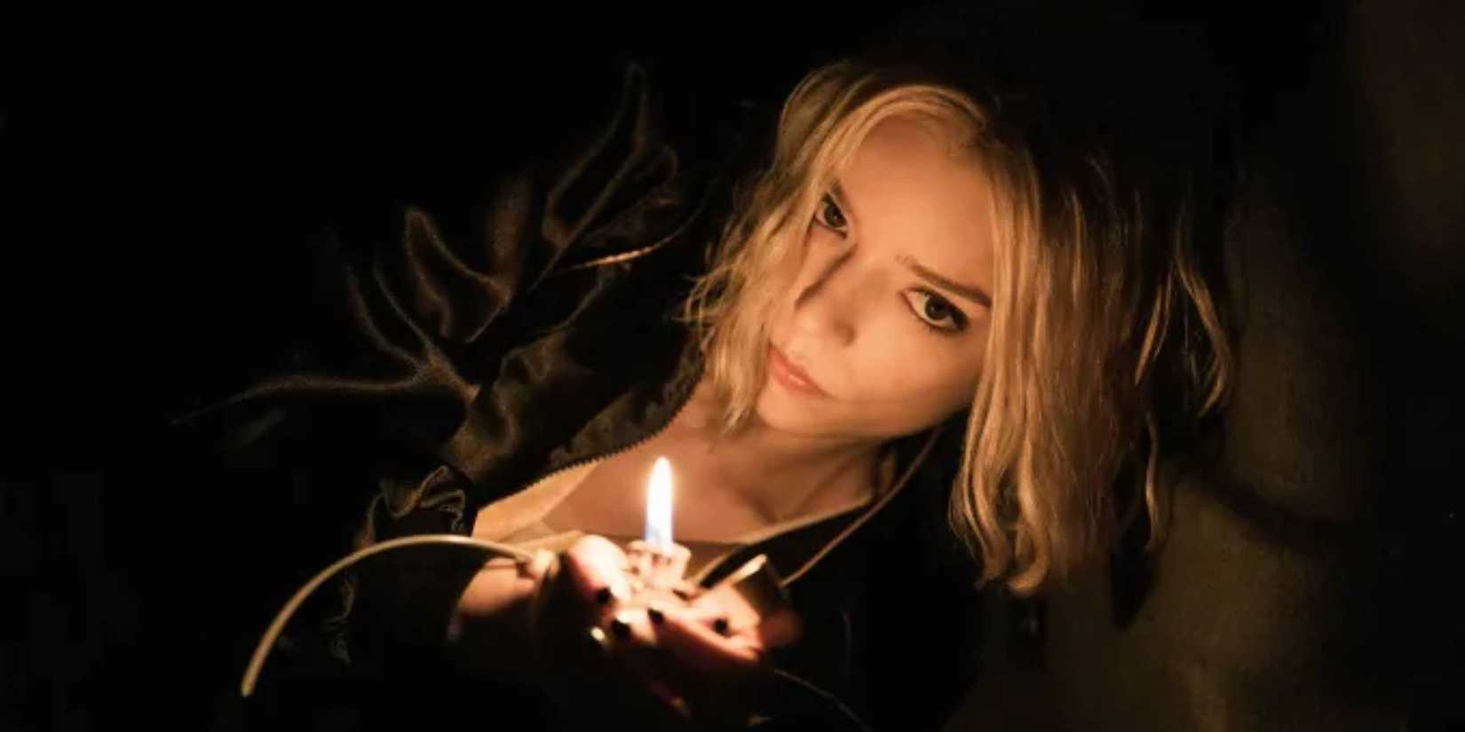Anya Taylor-Joy's First TV Role in 4 Years Officially Unveils Action ...