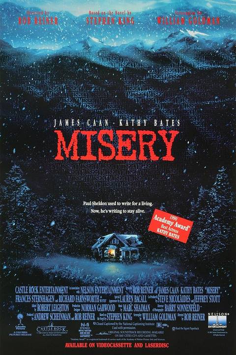 Misery Streaming for Free on Halloween