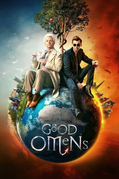 Good Omens Season 3: Crowley & Aziraphale's Kiss Controversy, Explained