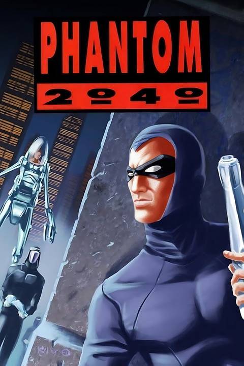All Episodes of The Phantom's Forgotten Animated Series Streaming for Free