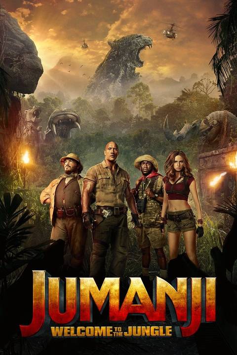 Dwayne Johnson's $962 Million Adventure Sequel Sneaks Up the Global ...