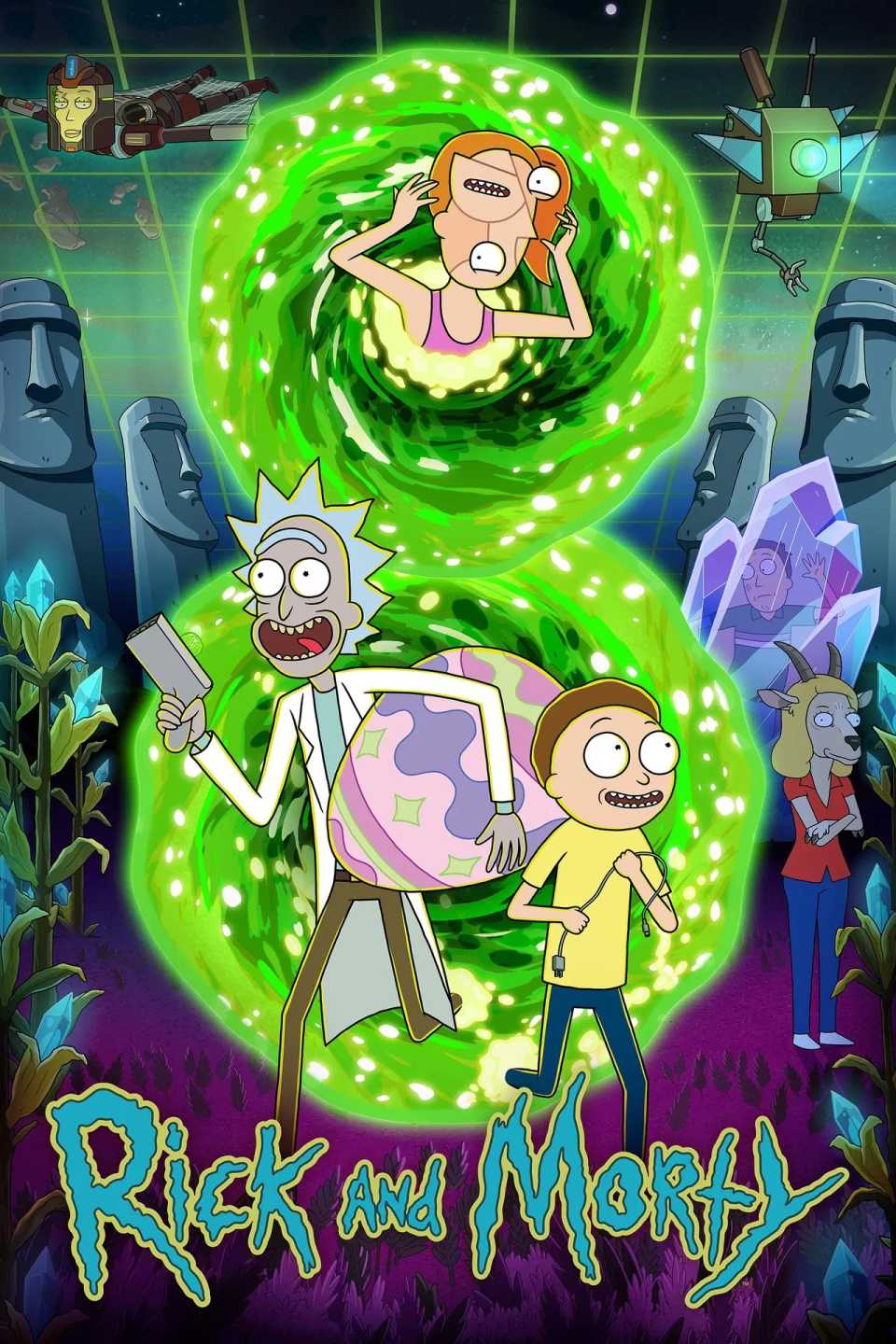 Rick and Morty Just Admitted Its Series Finale Was a Lie