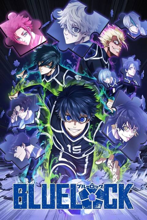 Blue Lock Anime Gets eFootball Video Game Collaboration Release
