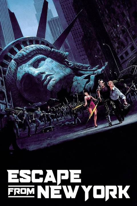 Zack Snyder Is Officially Rebooting Escape From New York