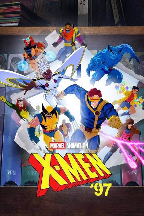 X-Men '97 Solves a Glaring MCU Multiverse Saga Problem