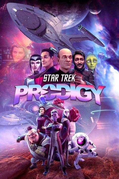 Netflix Quietly Passes on More Star Trek: Prodigy — And That’s Not the ...