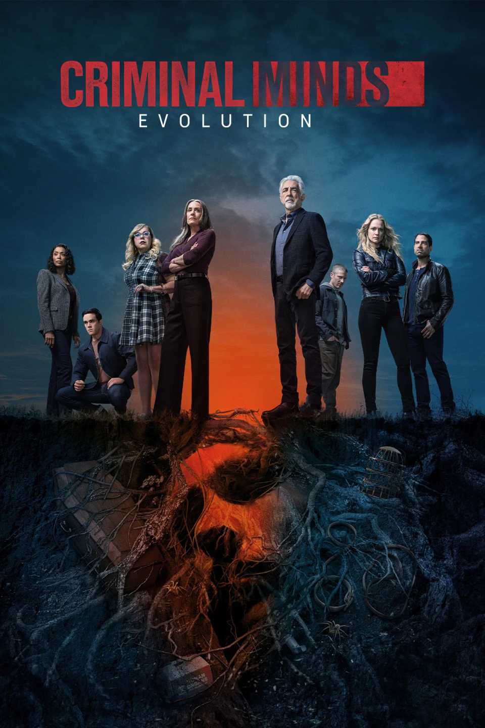 CBS Unveils the Criminal Minds Season 19 Trailer