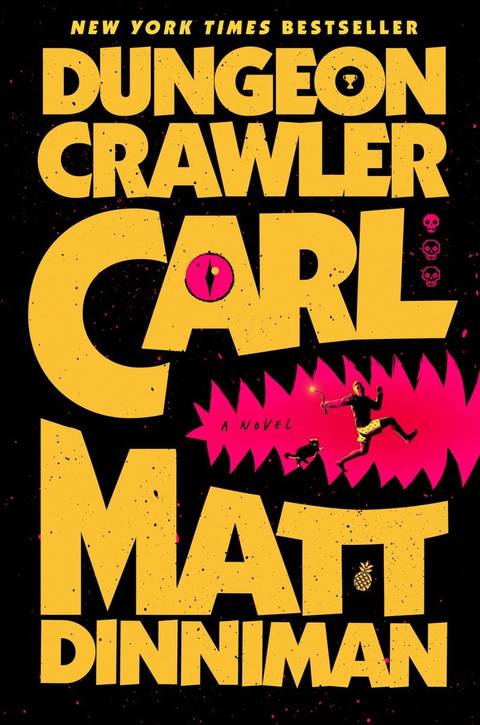Dungeon Crawler Carl | CBR