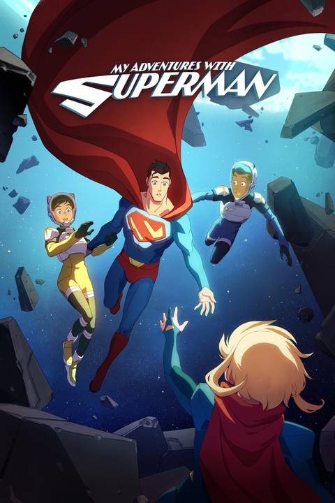 My Adventures With Superman Producer Reveals Promising Season 3 Update
