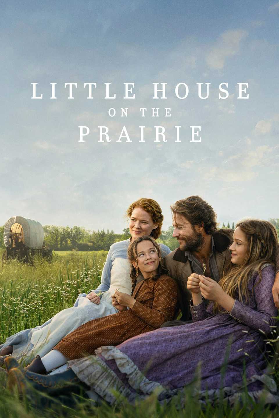 Netflix’s Little House on the Prairie Finally Gets First Trailer