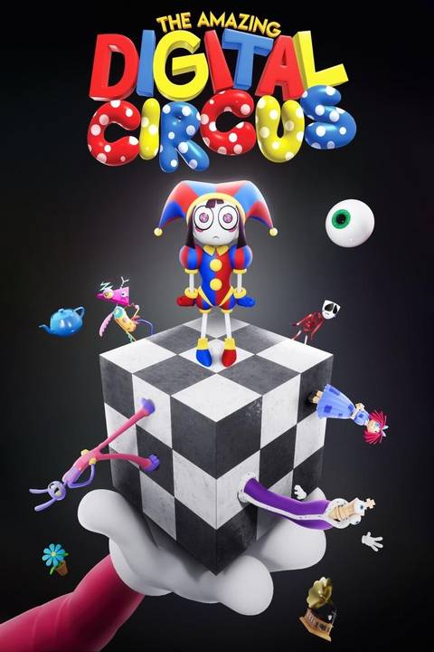 The Amazing Digital Circus Confirms New U.S. Release Ahead of Series Finale