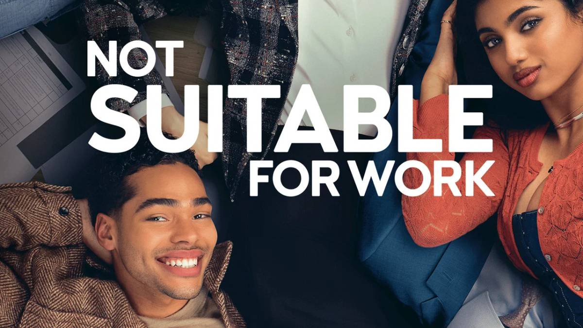 Not Suitable for Work | CBR