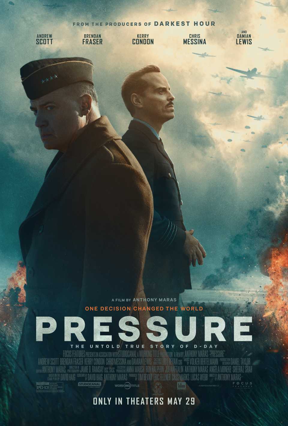 The Most Anticipated WWII Movie of 2026 Opens to Fantastic Rotten ...