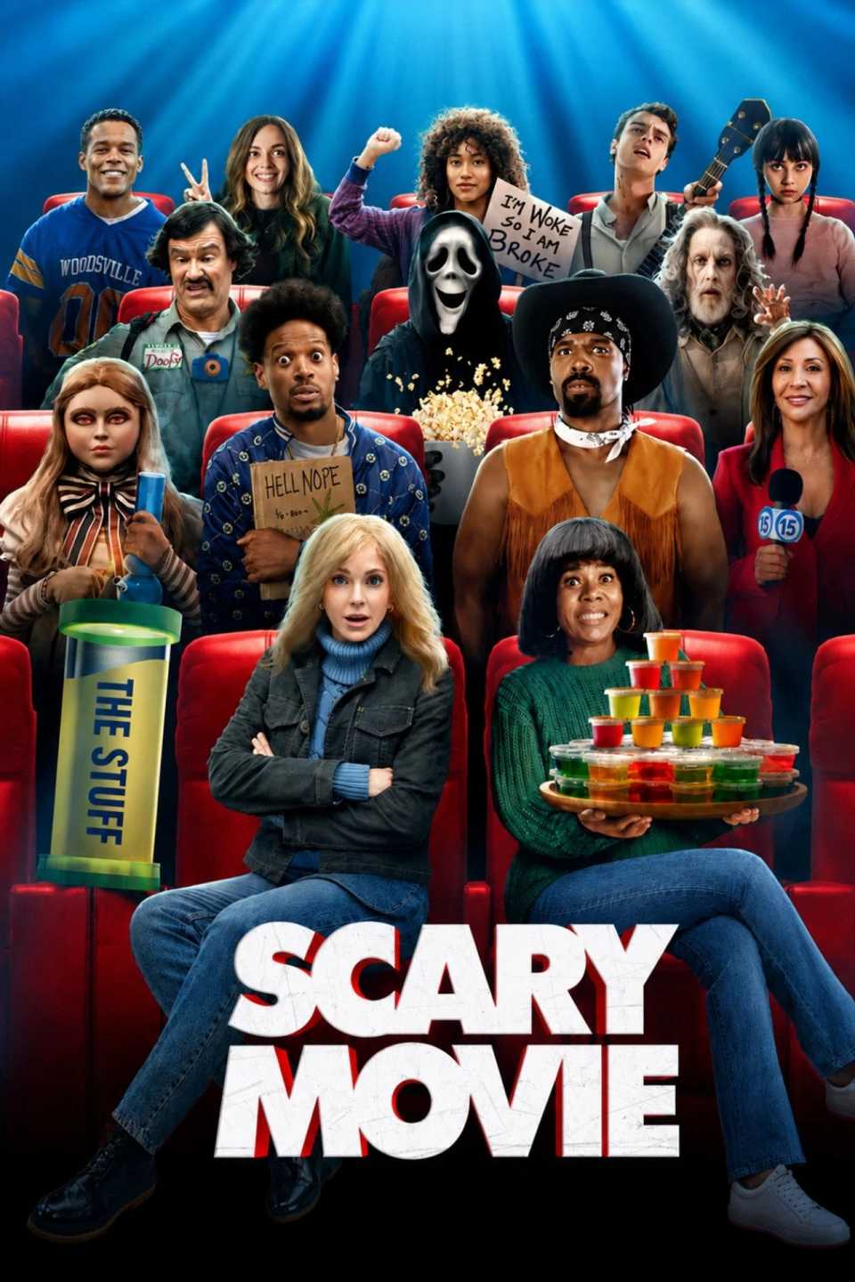 Scary Movie 6 Reverses Course for the Franchise With Official Rating