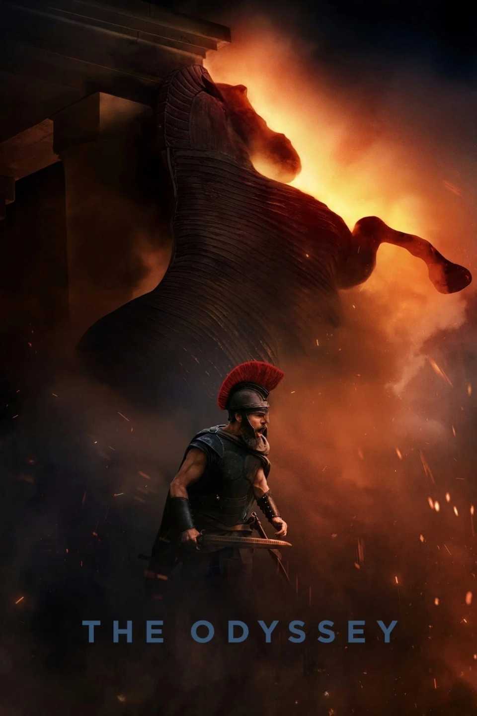 New Trailer for Christopher Nolan's The Odyssey Released