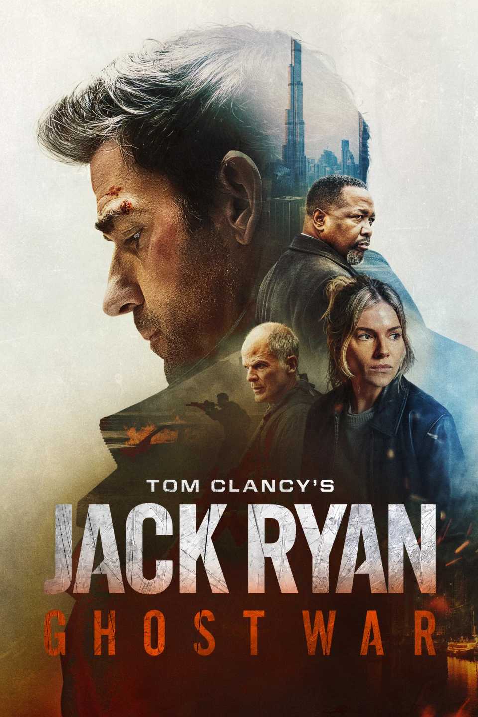 Prime Video Confirms Jack Ryan's Future After 'Ghost War'