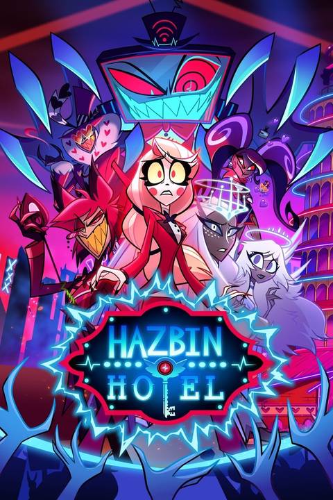 Hazbin Hotel Creator Reveals New Warner Bros. Movie Musical