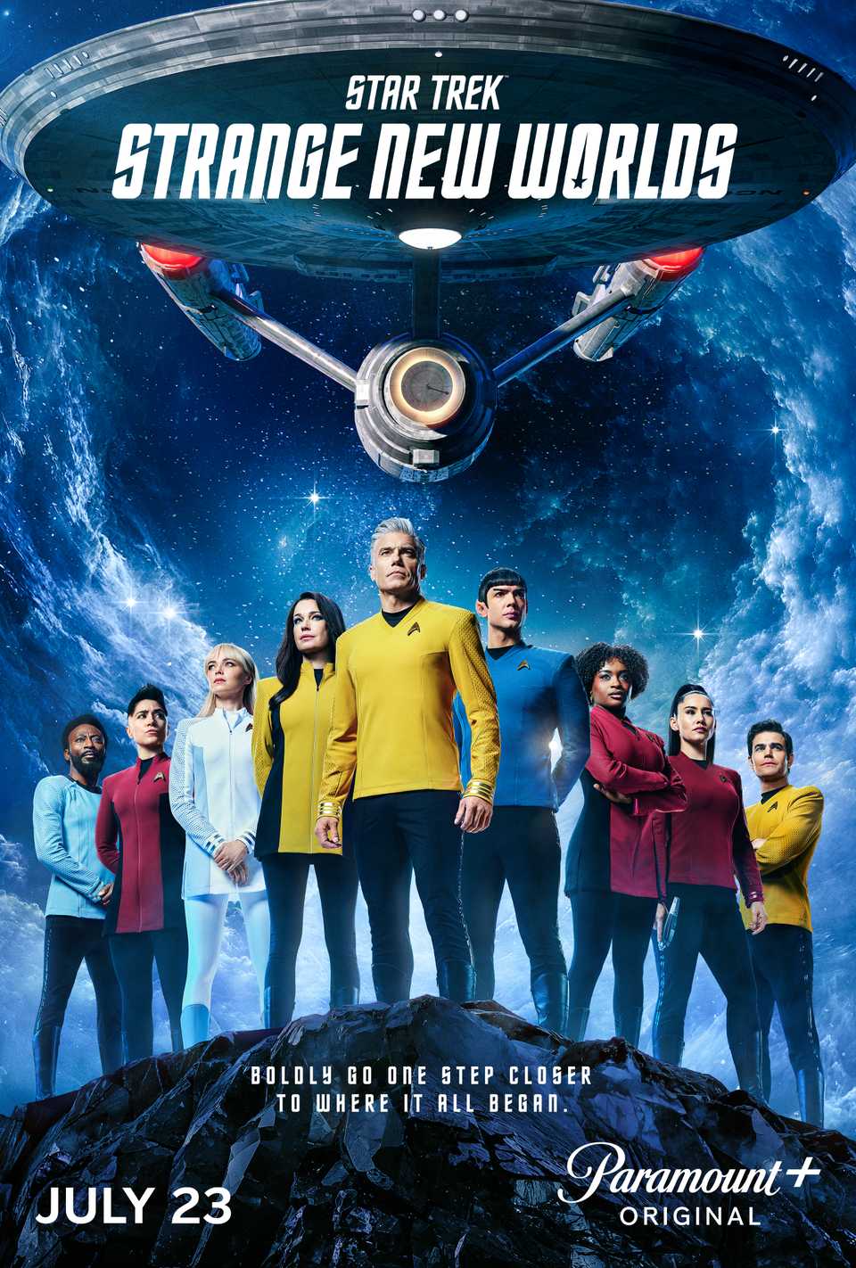 It’s Official: Star Trek’s Canceled 94% RT Series Returns With New ...