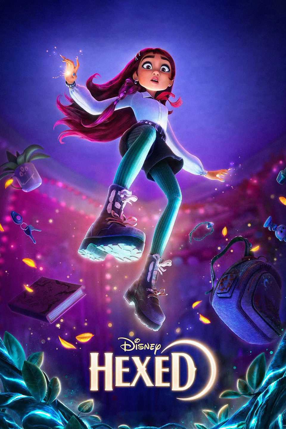 Hailee Steinfeld's Disney Witch Movie Conjures Up First Official Trailer
