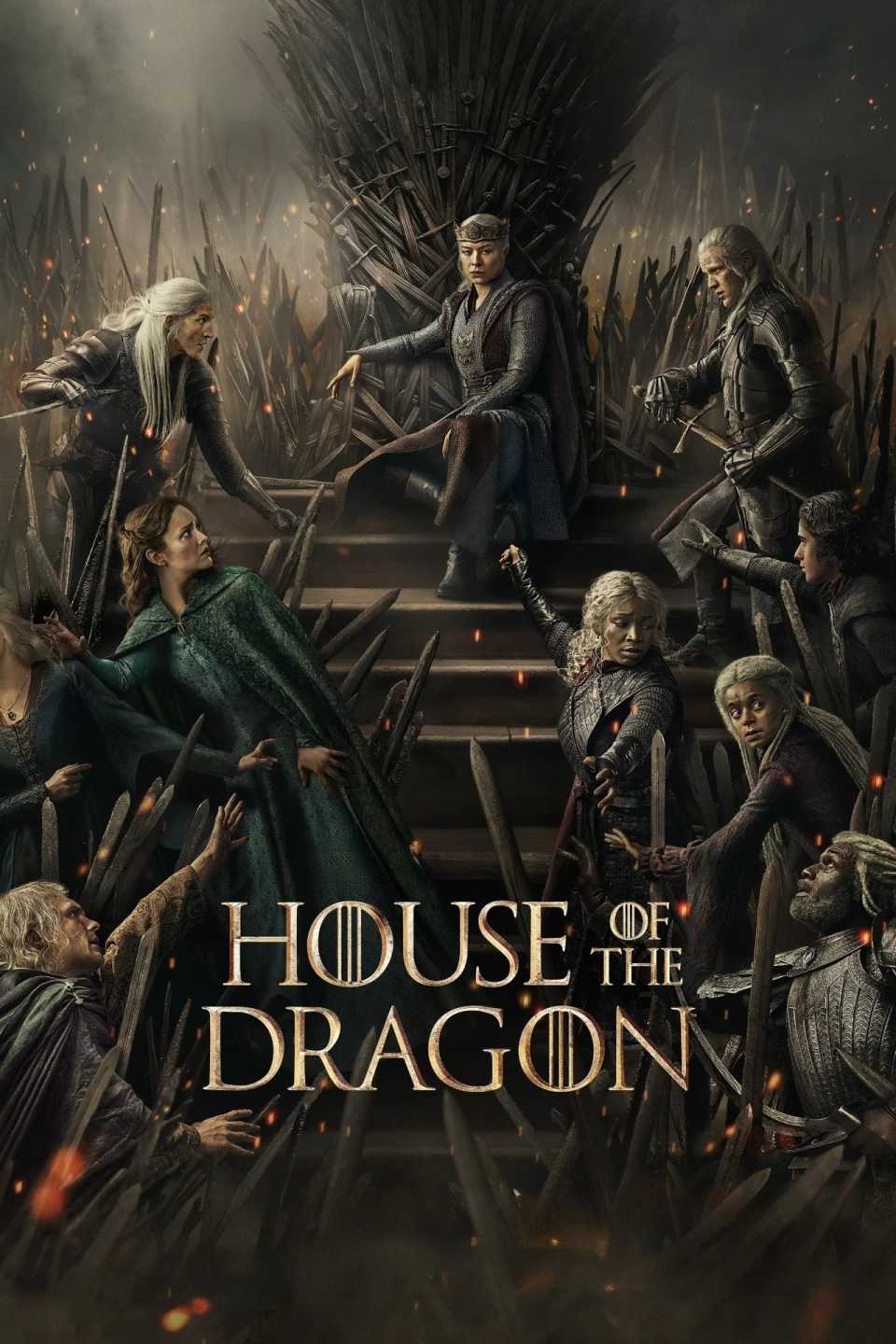 HBO's 2-Season Controversial Fantasy Series Is Flying to No. 1 Just 2 ...