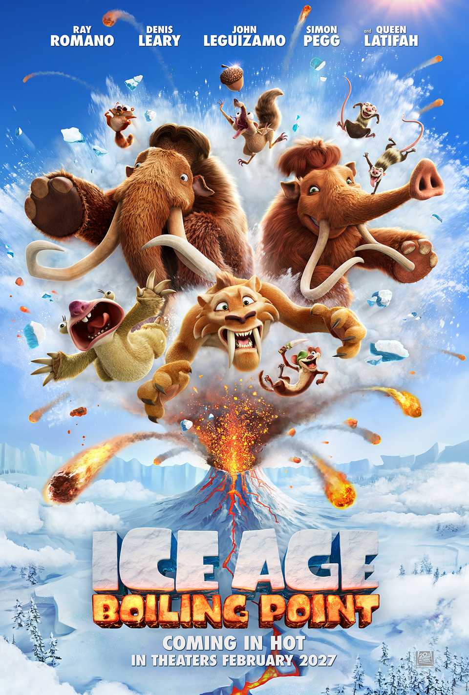 It's Officially the End of an Era for the Ice Age Movies