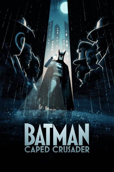 DC's 10/10 Batman Show Is Replacing an Iconic Villain After 78 Years