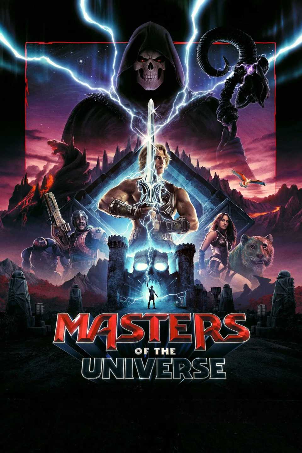 Masters of the Universe Just Teased the Most Powerful He-Man Character Ever
