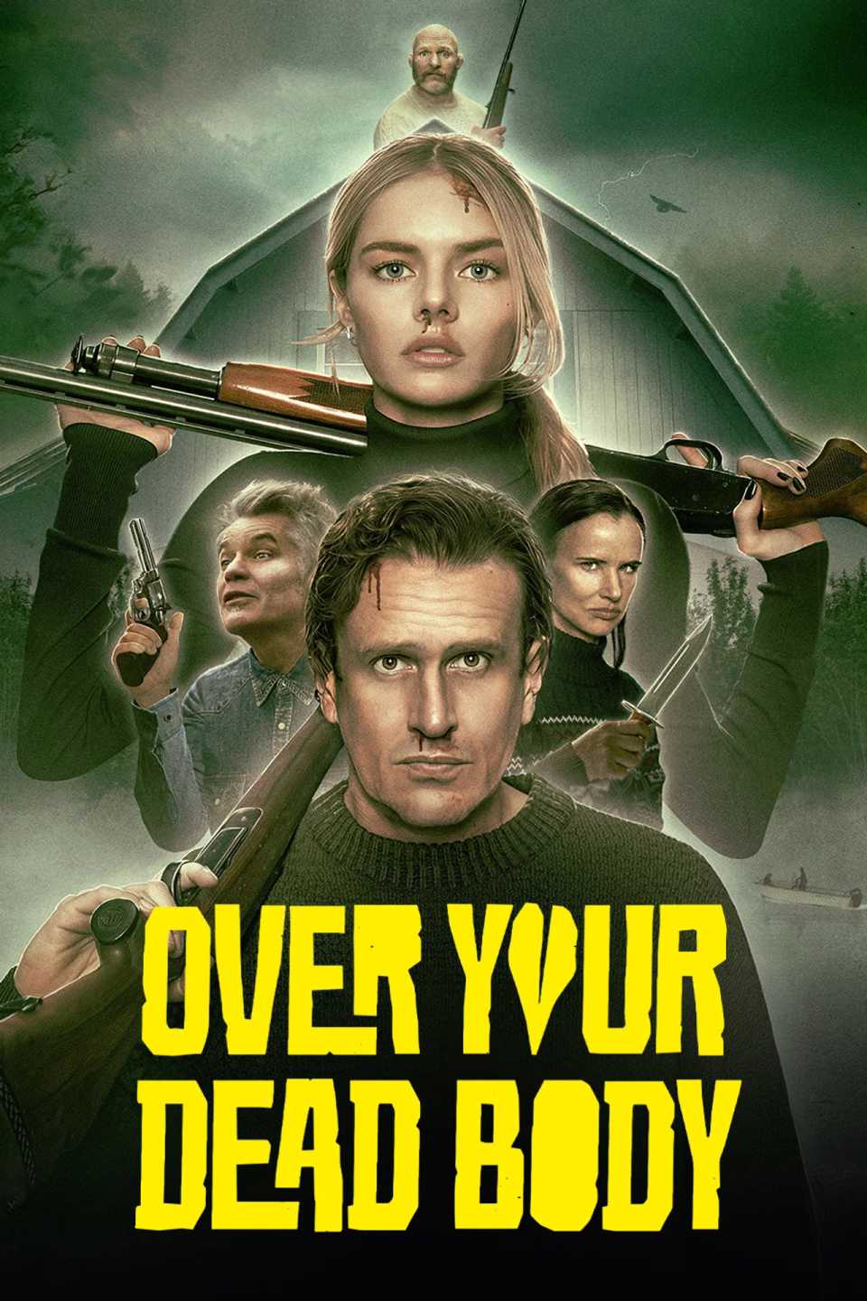 Timothy Olyphant's New R-Rated Thriller Remake Officially Scores Best ...