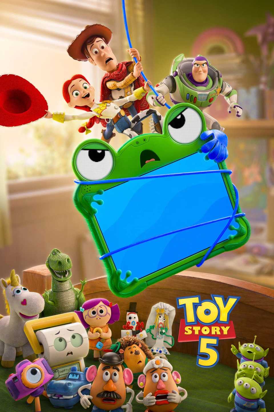 Toy Story 5's Rotten Tomatoes Score Confirms It's Another Pixar Classic
