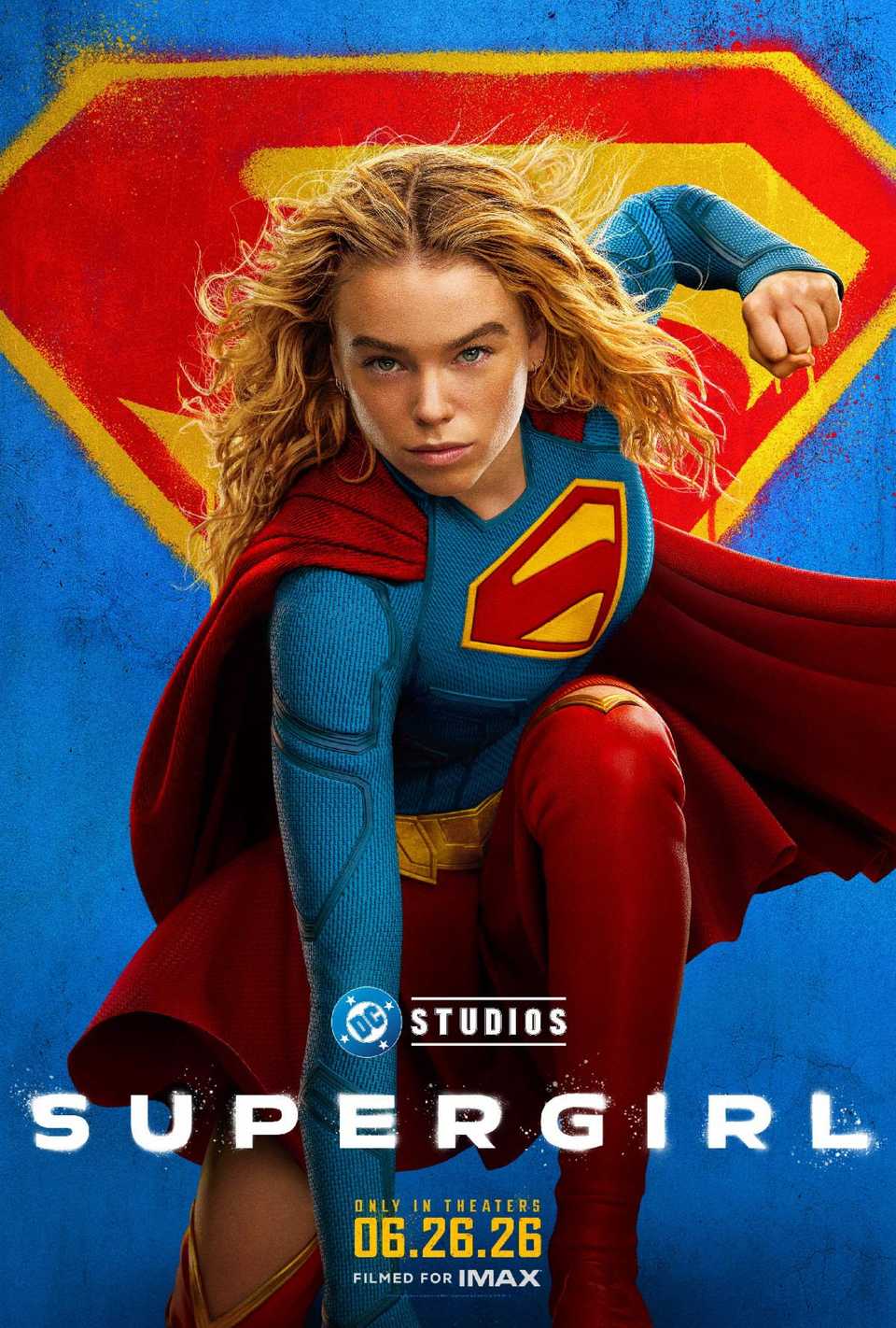 DC Is Giving Away a Free Supergirl Comic for a Limited Time Only