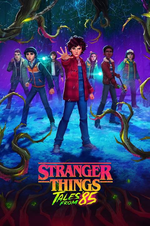 Netflix's New Stranger Things Show Faces a Problem the Original Series ...