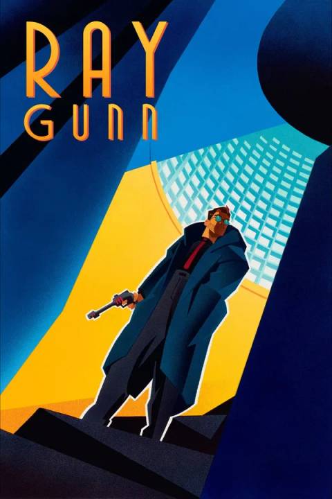 Scarlett Johansson's Ray Gunn Is Already the Thriller Movie Event of ...
