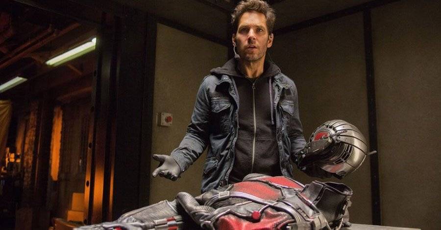 Marvel Releases New Swarm of "Ant-Man" Images
