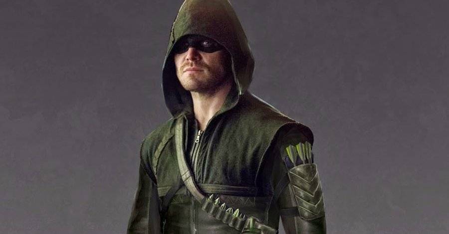 "Arrow" Concept Art Shows Secret Origin of Trick Arrows