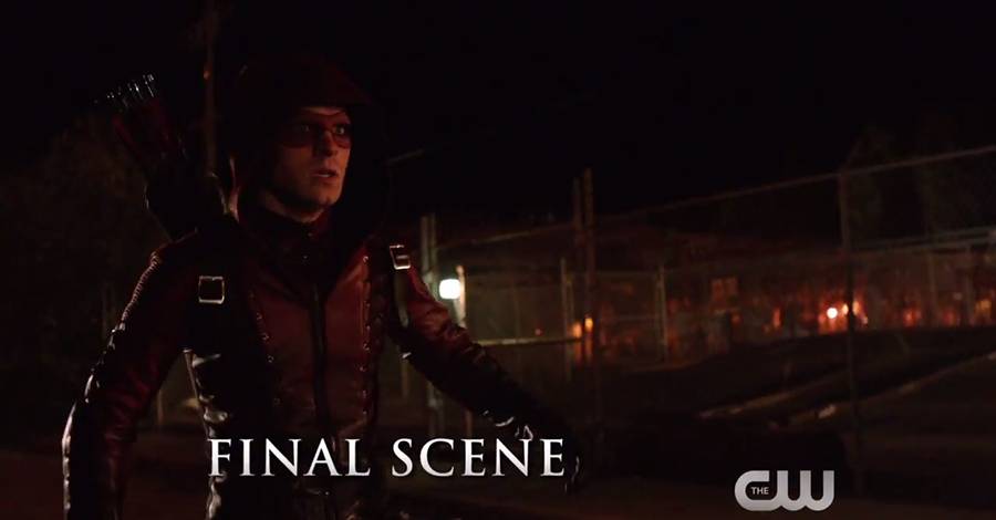 New "Arrow" Behind-the-Scenes Video Unveils Deleted Fight Sequences