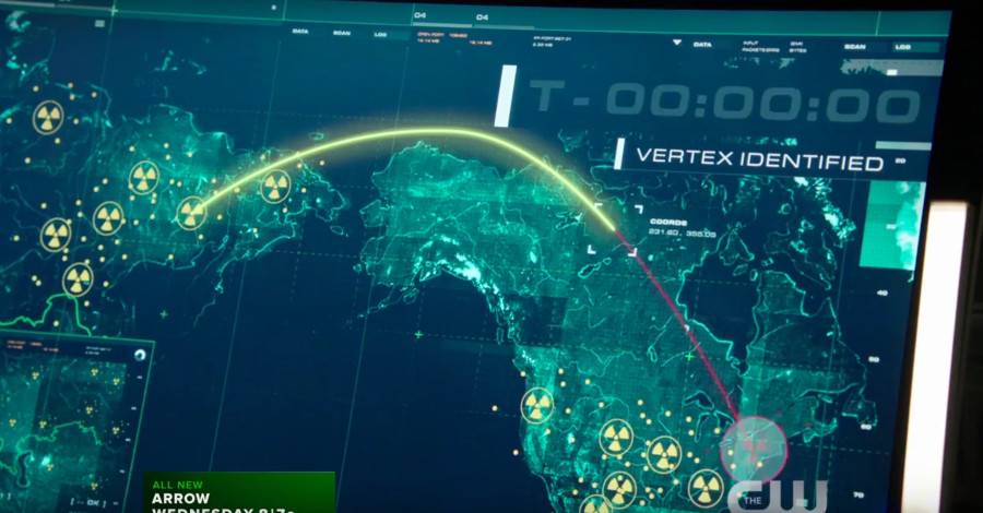 "Arrow" Goes To Nuclear War In New Promo